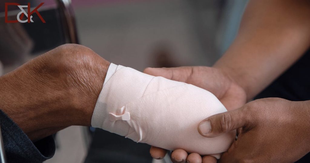 Amputations Resulting From Surgical Errors & Infections